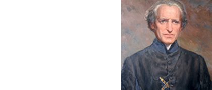 Basile Moreau Accueil - Sanctuaire Basile Moreau