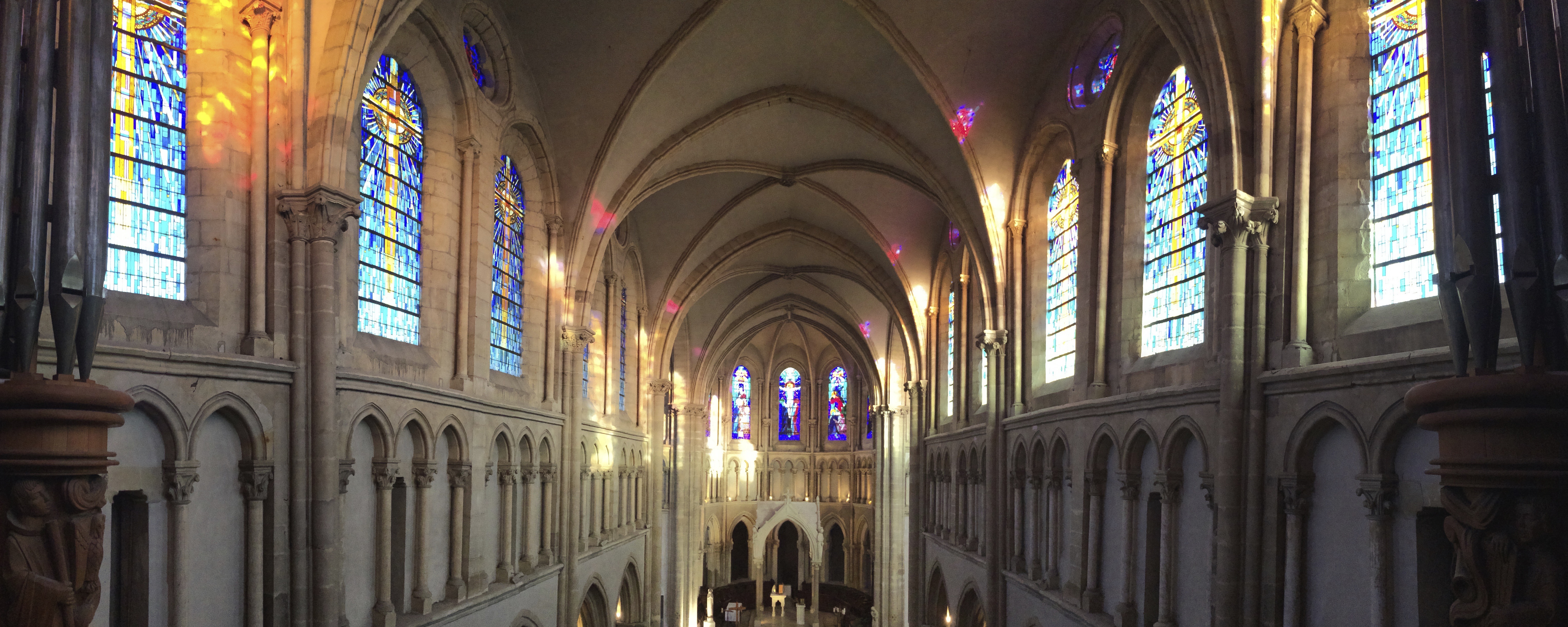 Photo page accueil site - Sanctuaire Basile Moreau