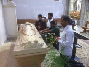 Sanctuaire Basile Moreau