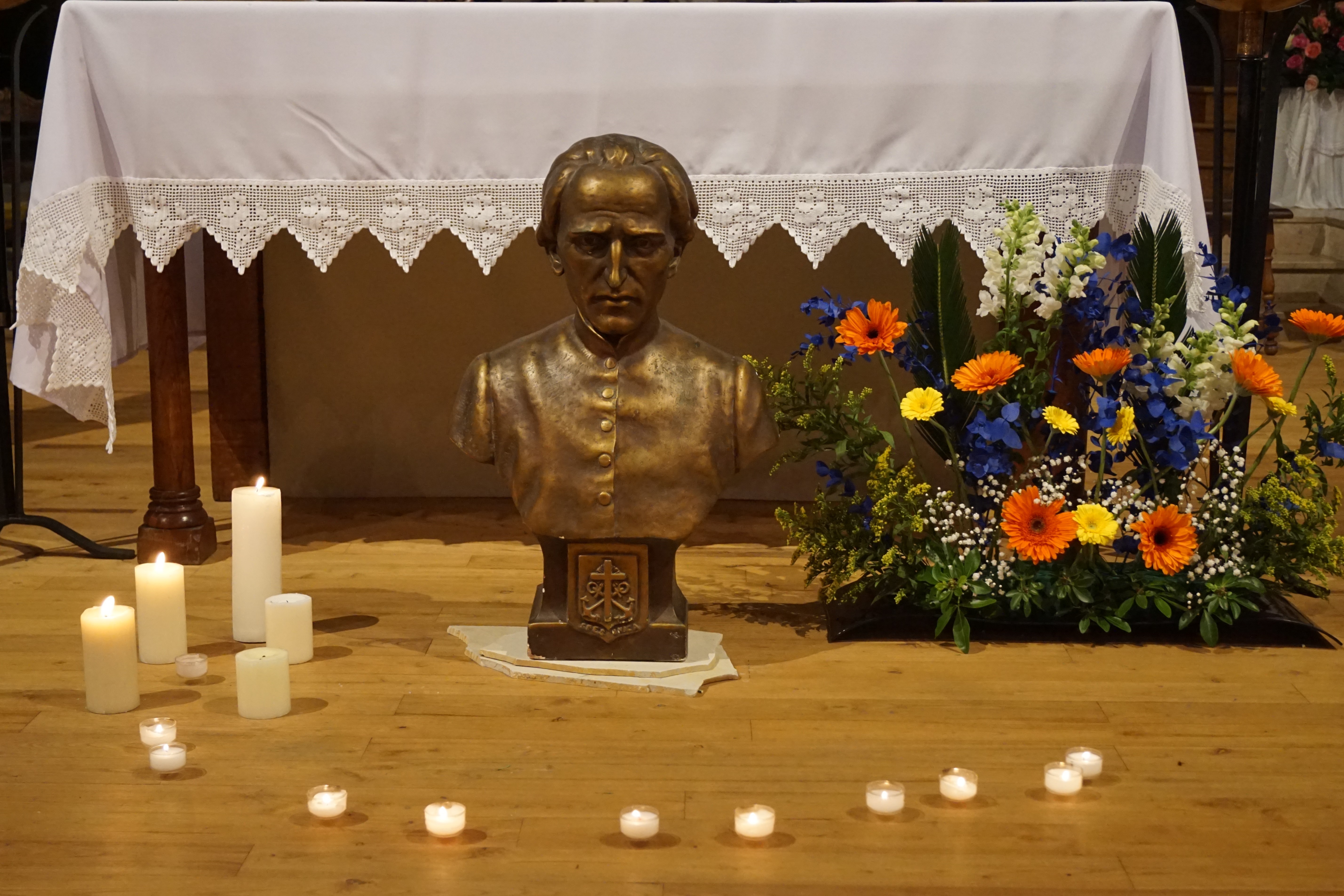 A review of the Feast of Basil Moreau - Sanctuaire Basile Moreau