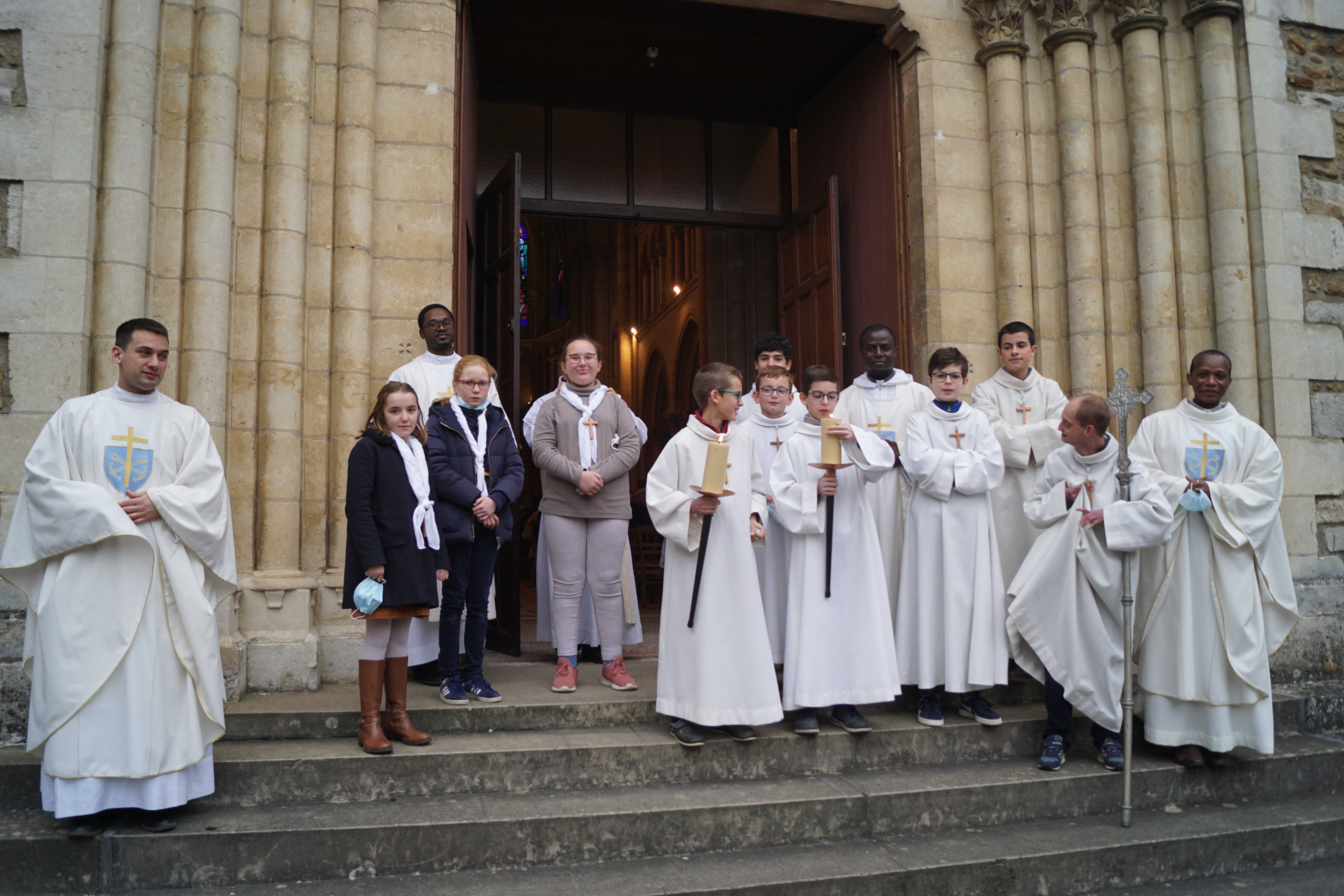 A review of the Feast of Basil Moreau - Sanctuaire Basile Moreau
